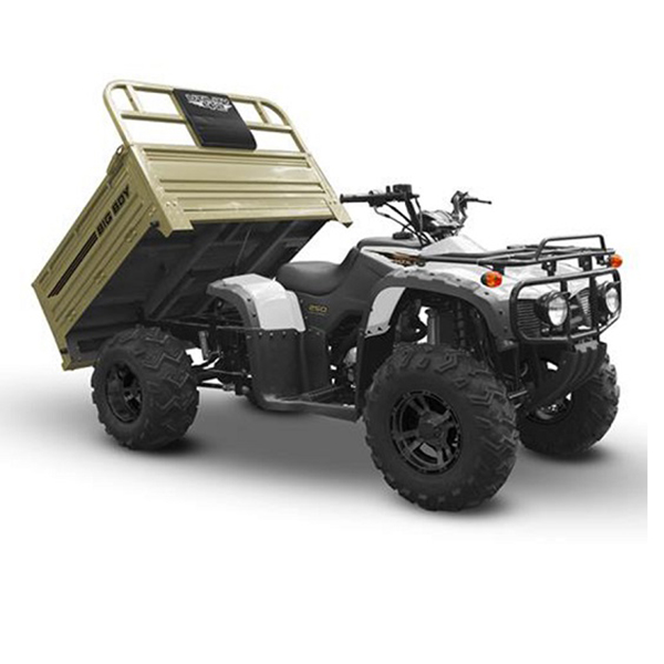 BIG BOY UTILITY ATV250 – Big Boy Fourways